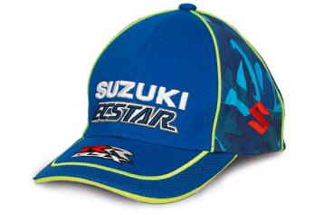 Zepf24 - Suzuki MotoGP Team Cap Camouflage